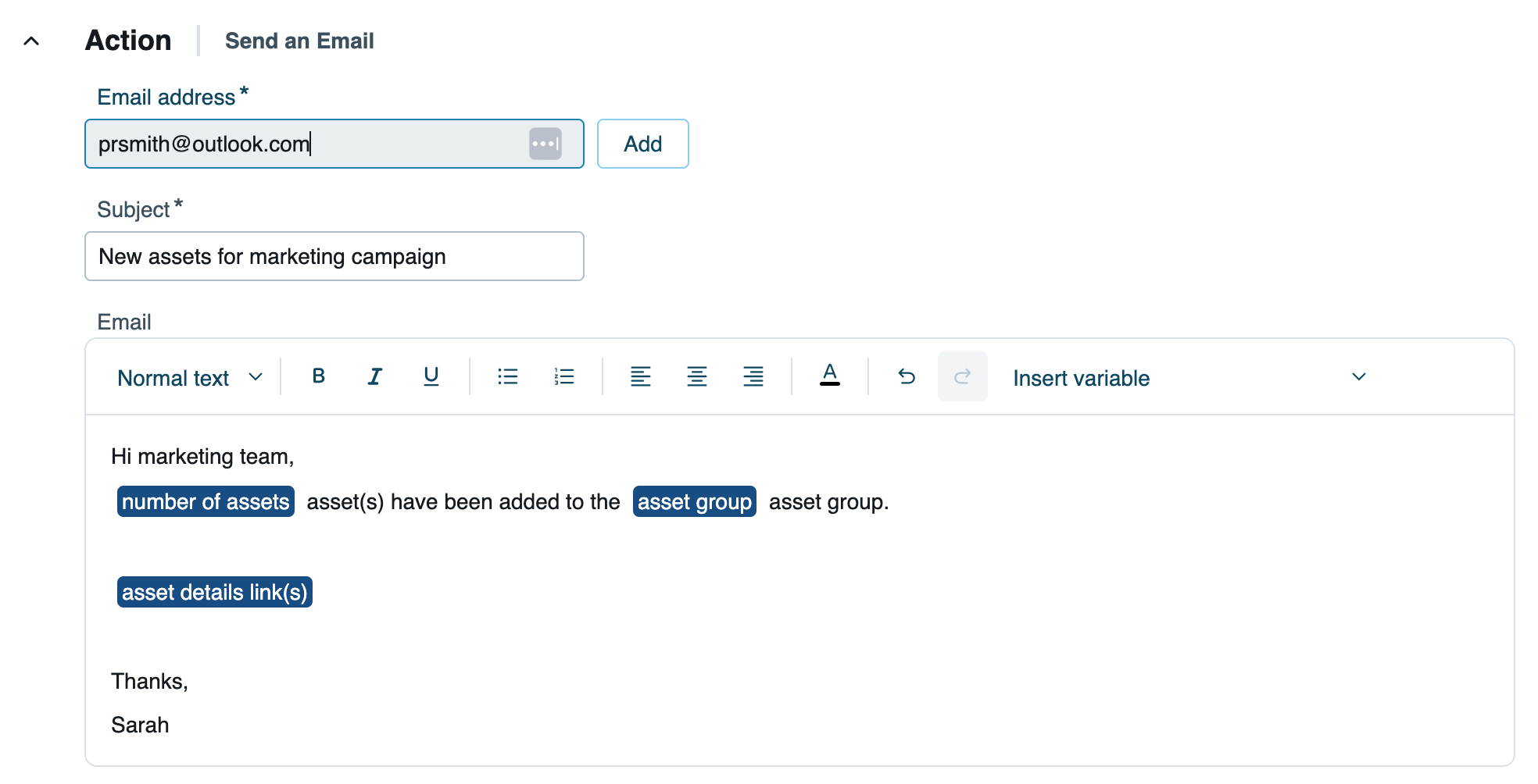 How do I add a path?
