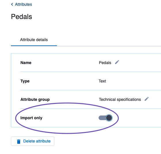 How do I add attributes and attribute groups?