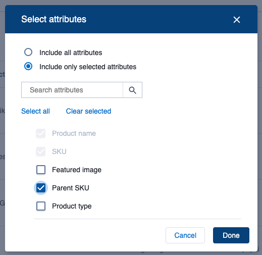 How do I add variants to products?