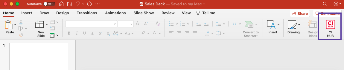 How do I install CI HUB and connect it to Acquia DAM?