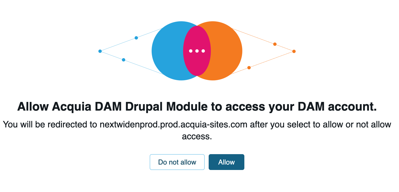 How do I use the Acquia DAM module?