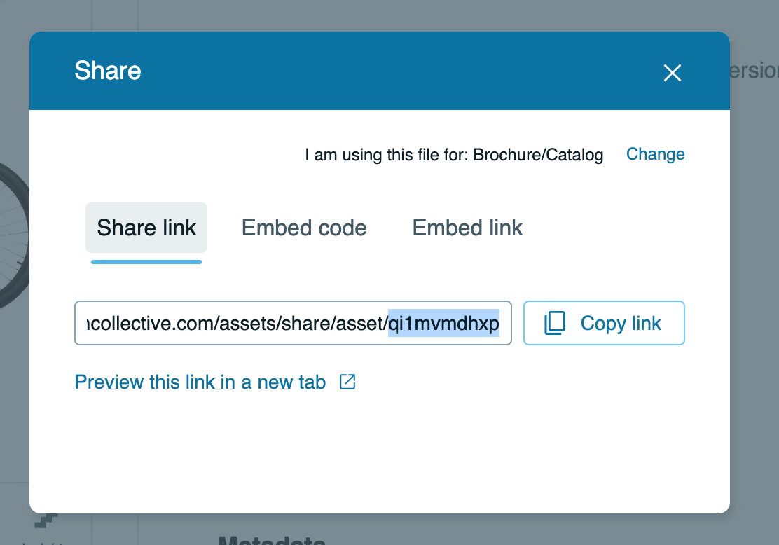 How do I find an asset ID?