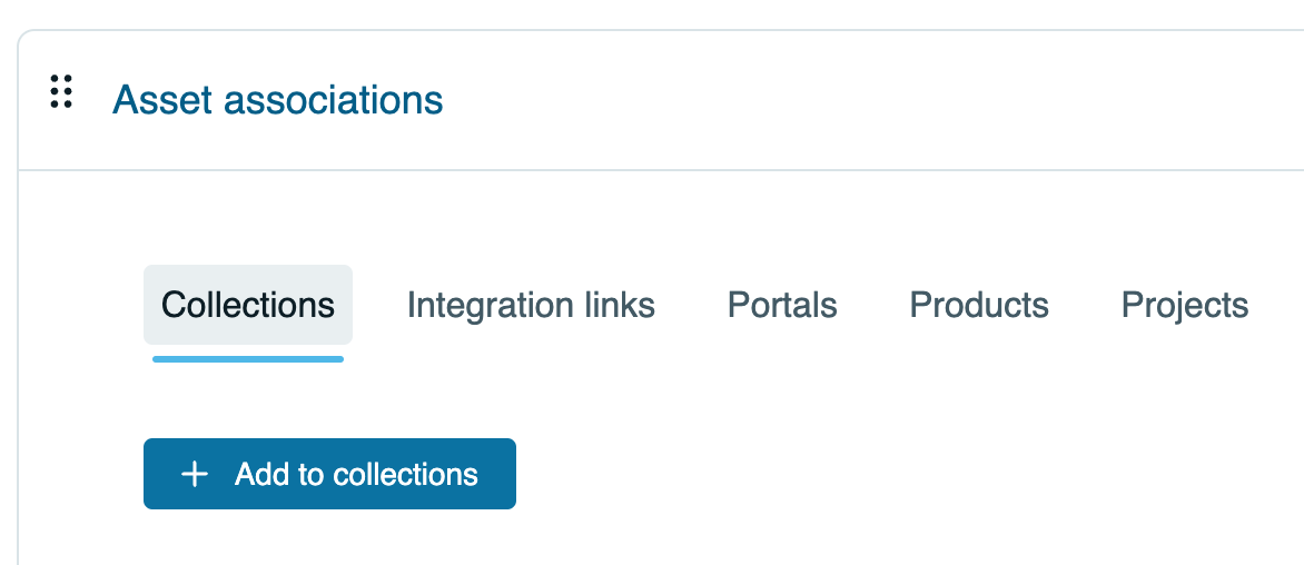 How do I create collections?