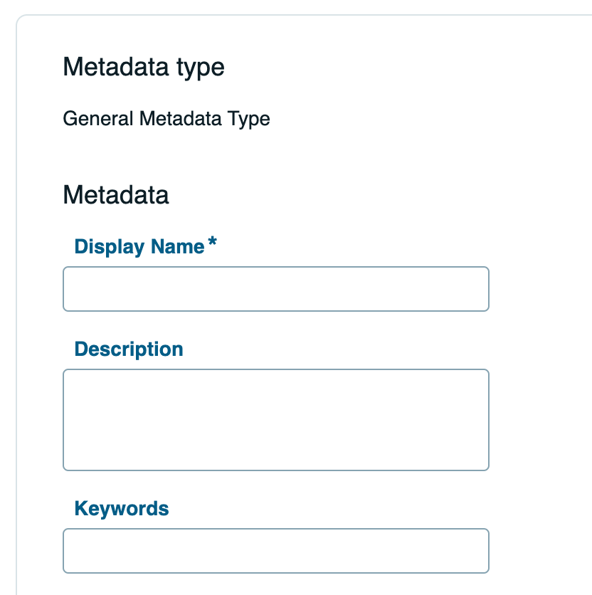 How do I make required metadata fields mandatory for uploads?