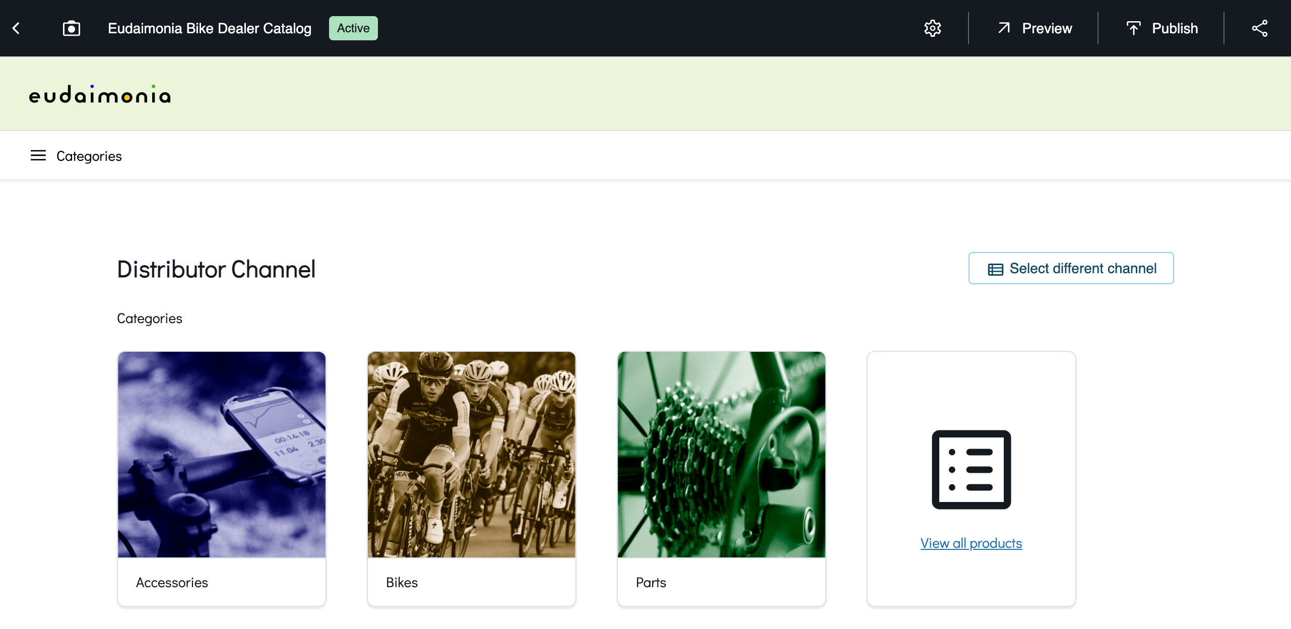 How do I create Channel Portals?