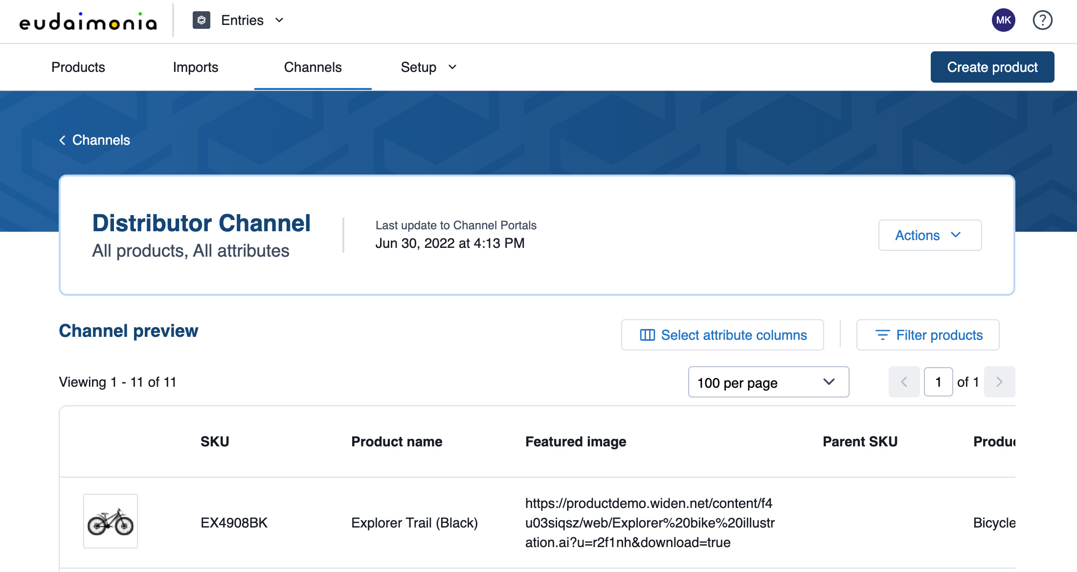 How do I create Channel Portals?