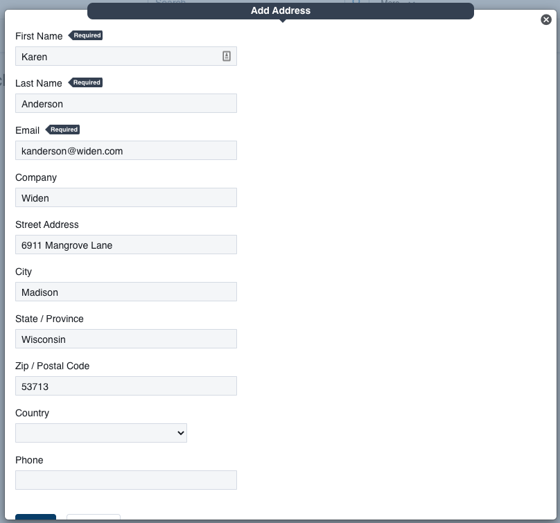How do I add contacts to my contact list?