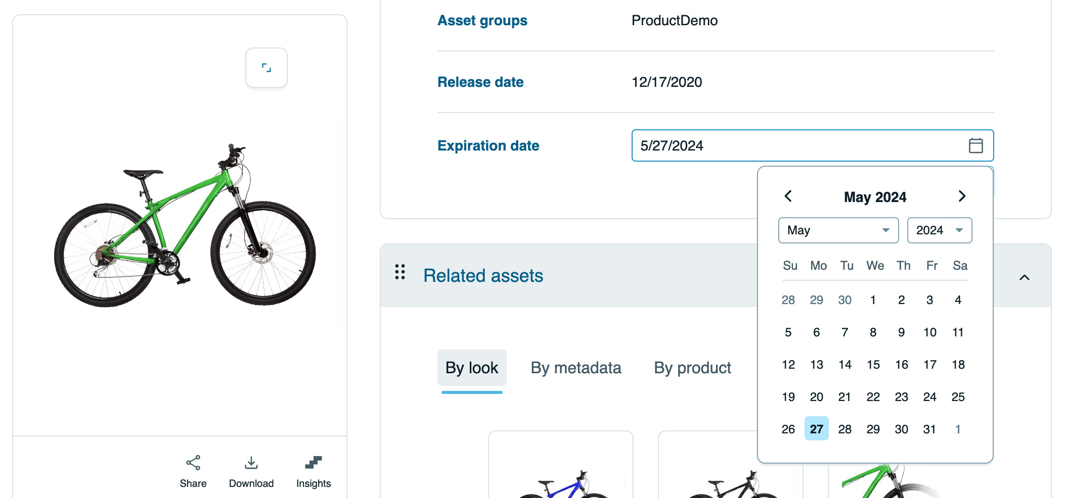 What are expiration dates?