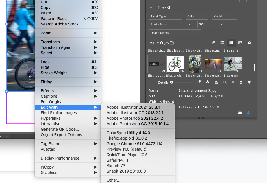 How do I use the CI HUB Connector in Adobe and Office 365?